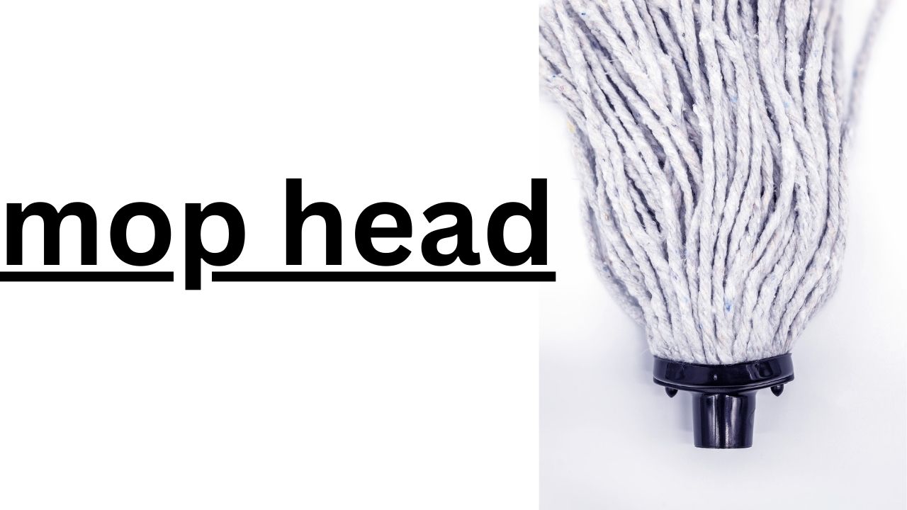 Ultimate Guide: How To Clean A Mop Head And Keep It Fresh In 2024 ...