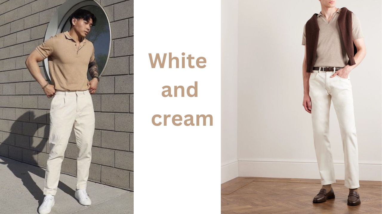 10 Best White Pant Combination Shirt Ideas For Every Occasion - Skillsoon