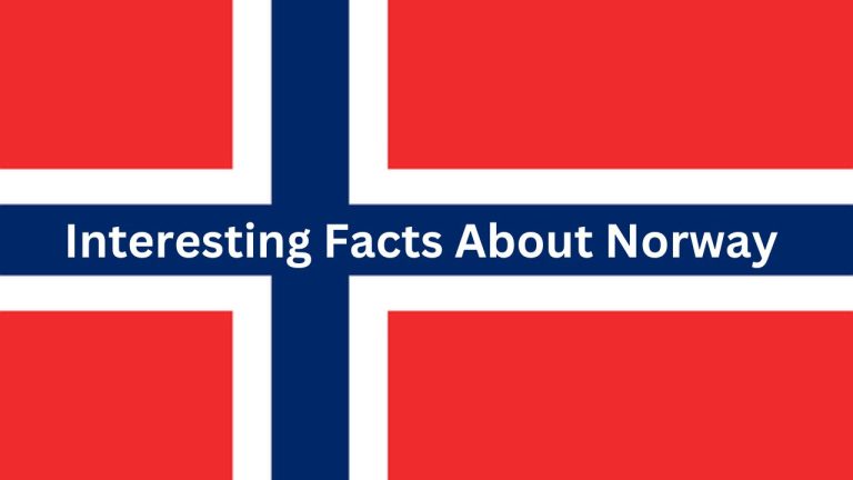 30 Surprising And Interesting Facts About Norway You Need To Know ...