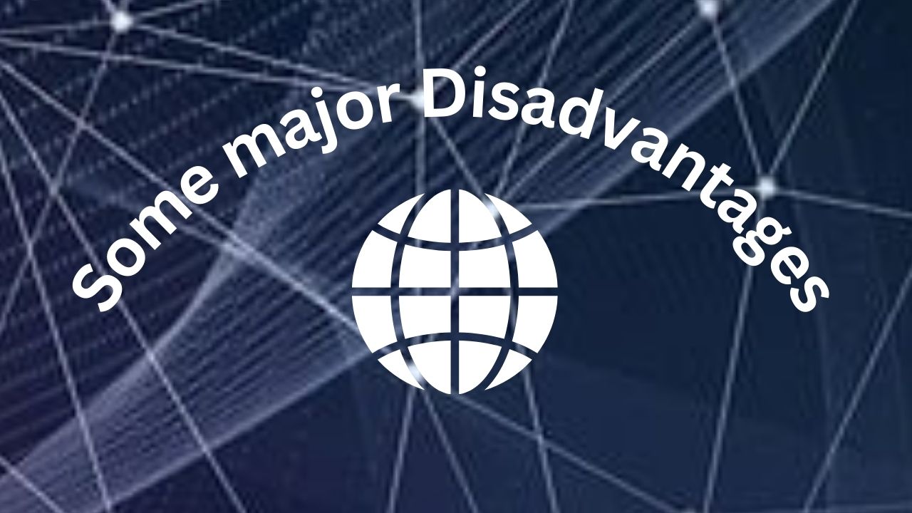 8 Disadvantages Of The Internet: A Deep Dive Into The Downsides - Skillsoon