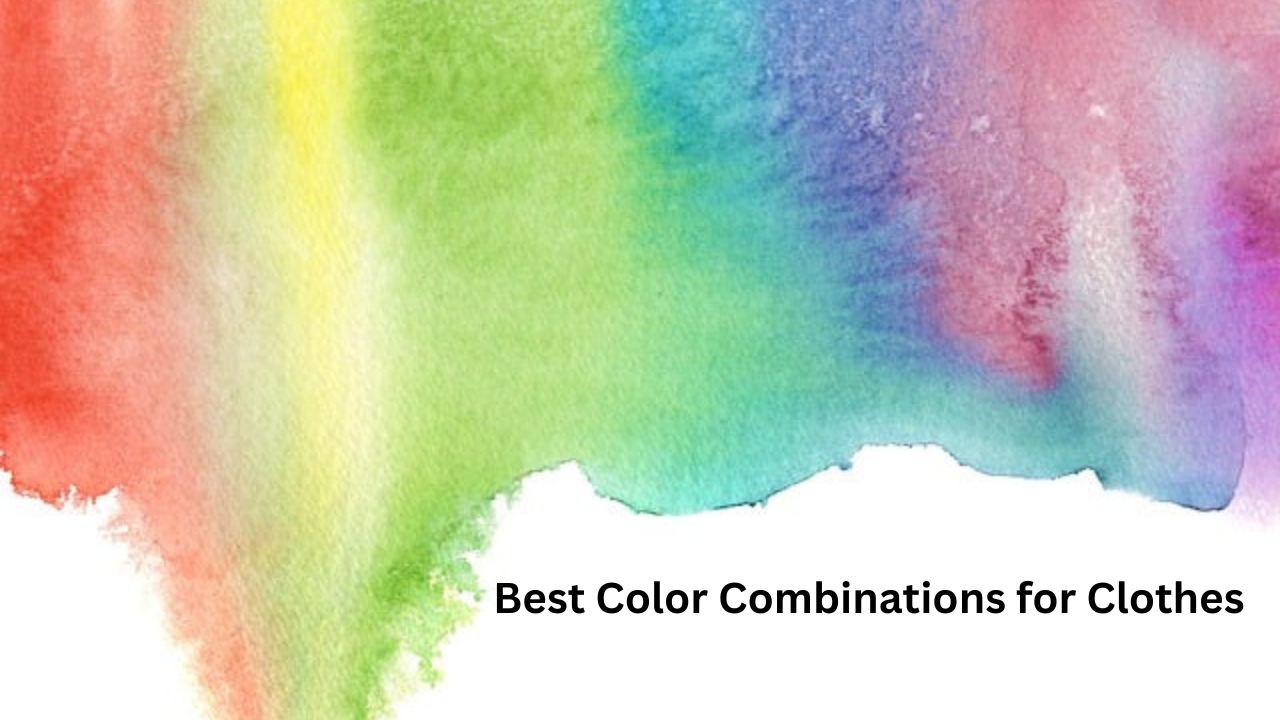 10 Best Color Combinations For Clothes That Will Elevate Your Style ...