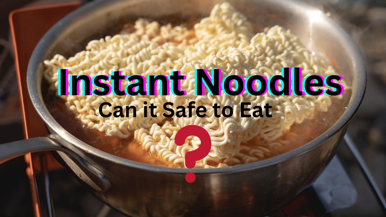 Can It Safe To Eat Instant Noodles: A Compleat Guide In 2025 - Skillsoon