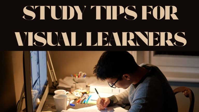 7 Genius Study Tips For Visual Learners - Skillsoon